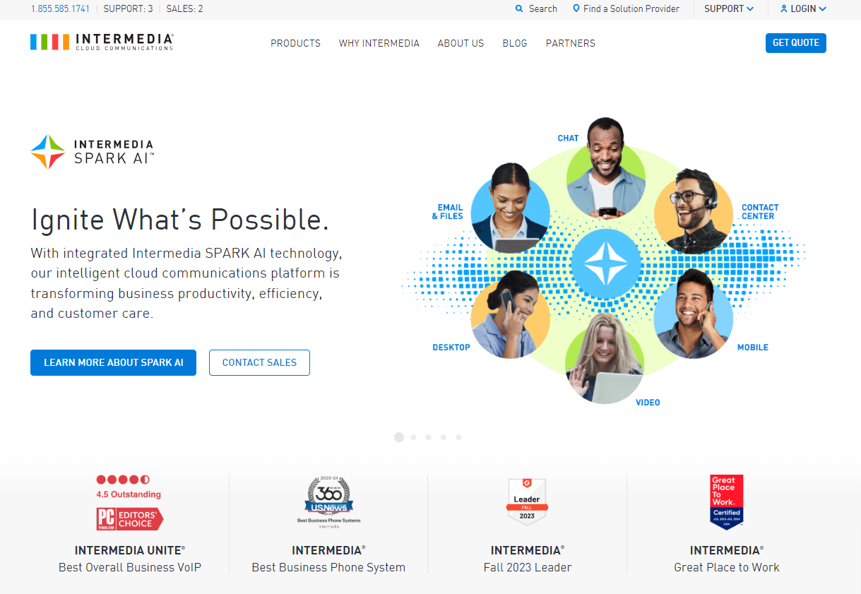 14 Best VoIP Service Providers in 2025