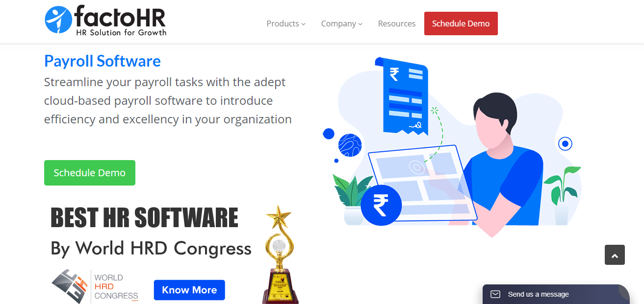 10 Best HR Management Software in 2025 (Free/Paid) - UPLARN