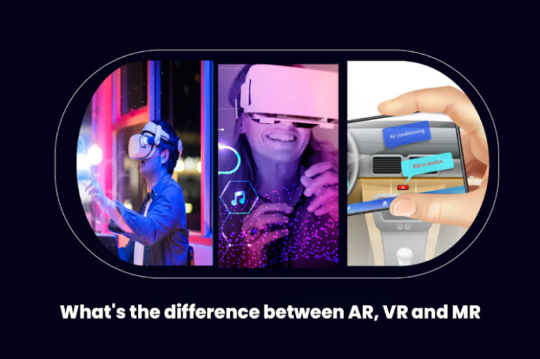 Augmented Reality vs Virtual Reality vs Mixed Reality