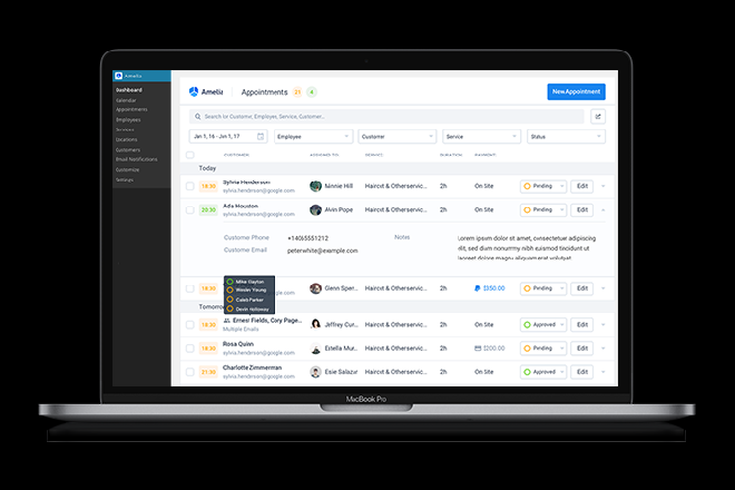 5 Best WordPress Event Plugins for Booking Appointments - UPLARN
