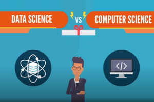 Data Science vs Computer Science - What's the Difference? - UPLARN