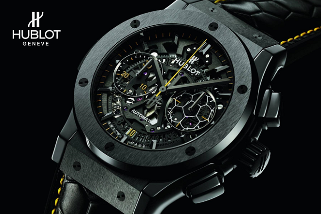 12 Interesting Facts About Hublot Watches - UPLARN
