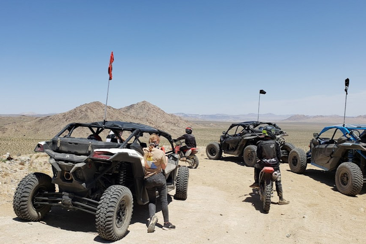 8 Off-Roading Destinations in the US
