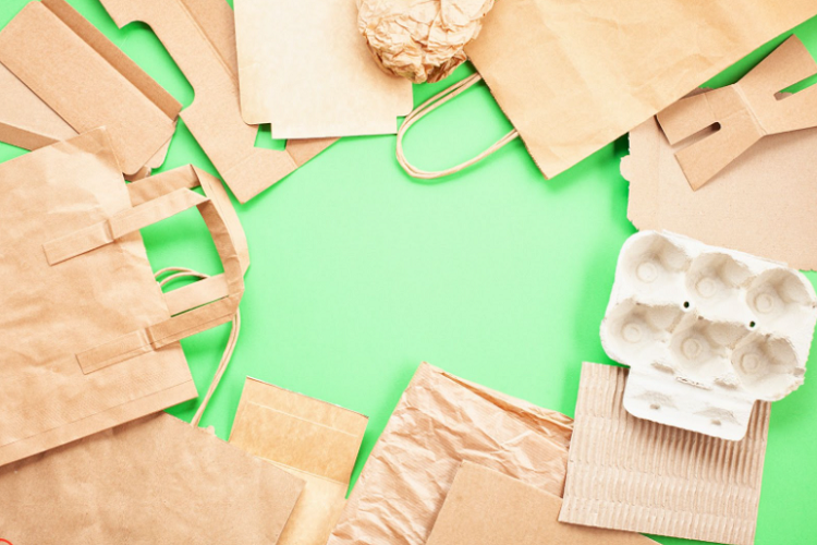 Sustainable Food Packaging - Types, Pros and Cons - UPLARN