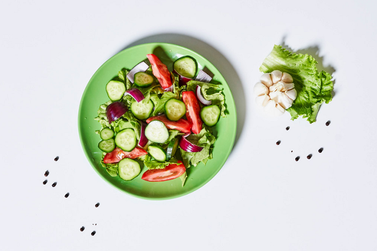 How to Become Vegan Slowly? - UPLARN