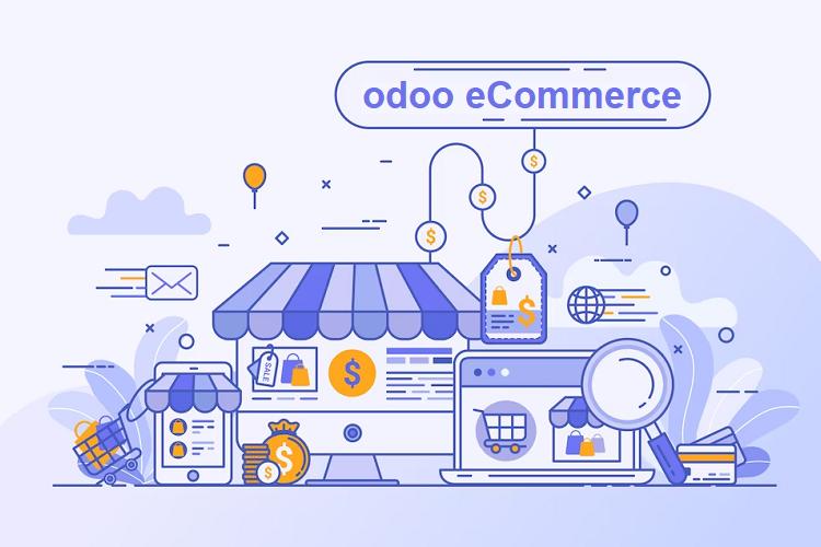 Odoo eCommerce Development: Create an Online Store Odoo eCommerce Development: Create an Online Store