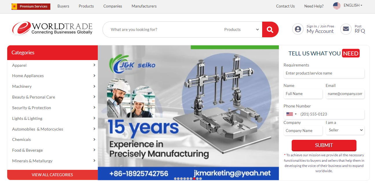 Top 11 B2B Marketplaces in 2025 from Across The Web