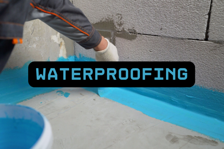 Waterproofing with Proper Drainage System: A Complete Guide - UPLARN