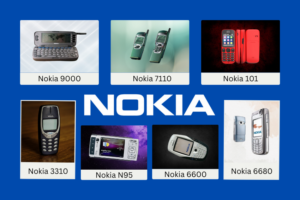 Old Nokia Phones: A Look Back at the Golden Age of Mobile - UPLARN