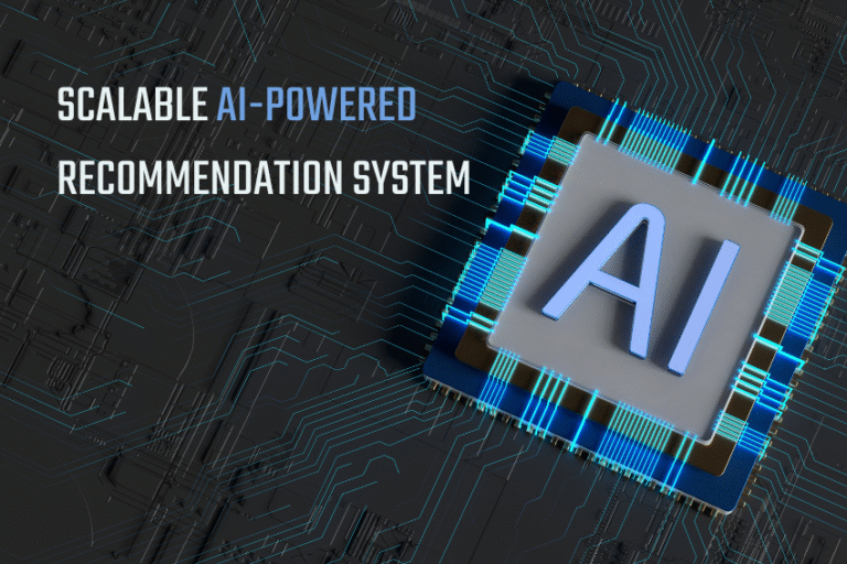 How to Build a Scalable AI-powered Recommendation System - UPLARN