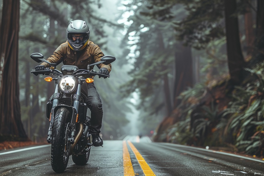 20 Smart Biker Habits That Every Rider Must Follow - UPLARN