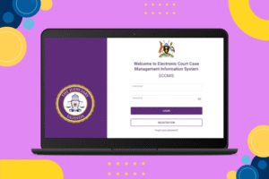 ECCMIS: Streamlining Court Processes with Technology - UPLARN