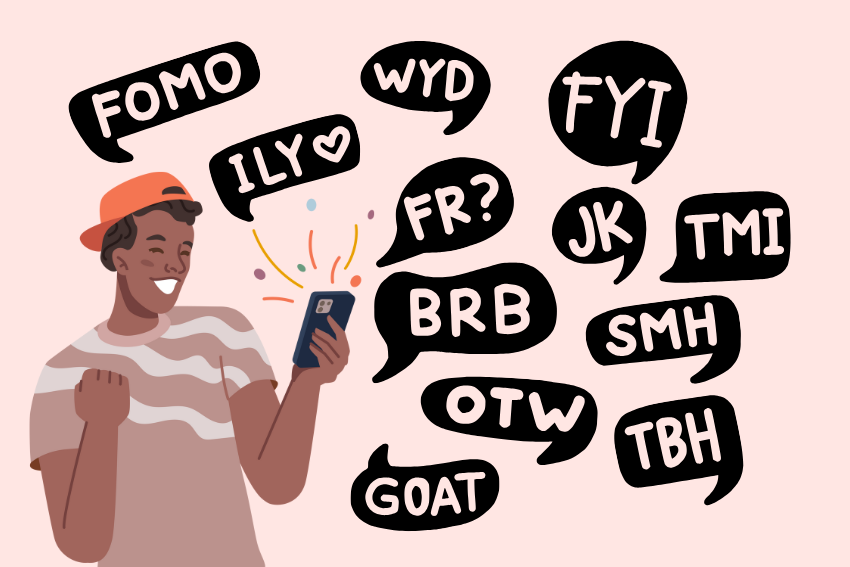100+ Teen Slang Words and Phrases to Know in 2025 - UPLARN