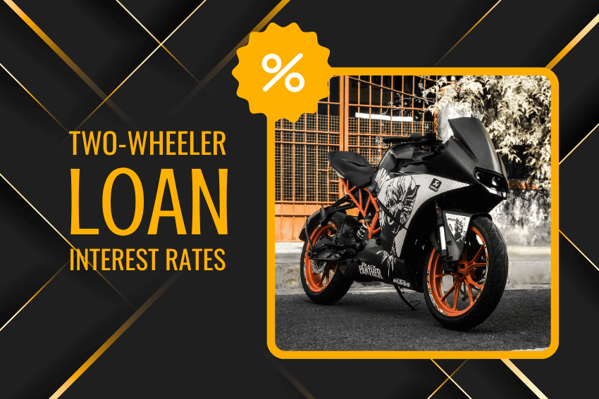 Two-Wheeler Loan Interest Rates 2026: What Affects Your EMIs - UPLARN
