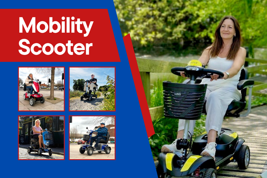 Things to Consider When Choosing Your Mobility Scooter - UPLARN