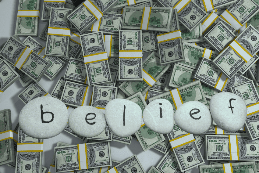 Identifying Your Core Beliefs About Money - UPLARN