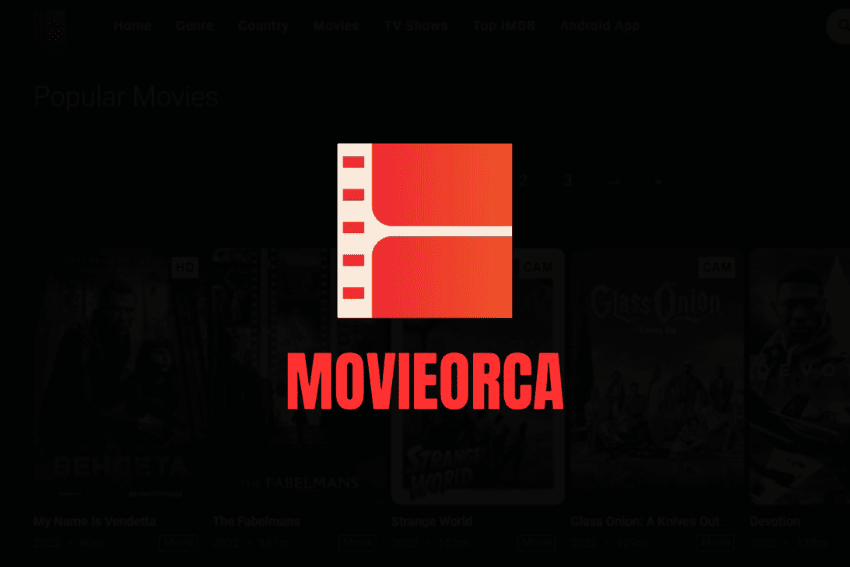 MovieOrca: The Ultimate Streaming Haven for Movie Lovers - UPLARN