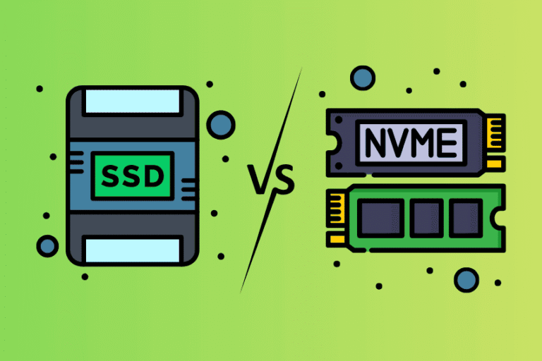 SSD vs NVMe: What are the Differences in Gaming? - UPLARN