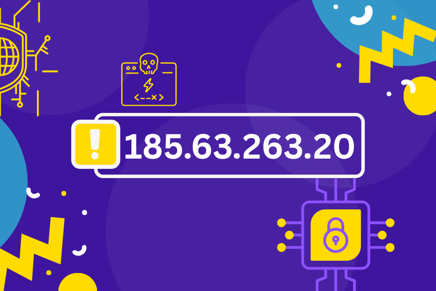 185.63.263.20: The Invalid IP That's Making Waves Online - UPLARN
