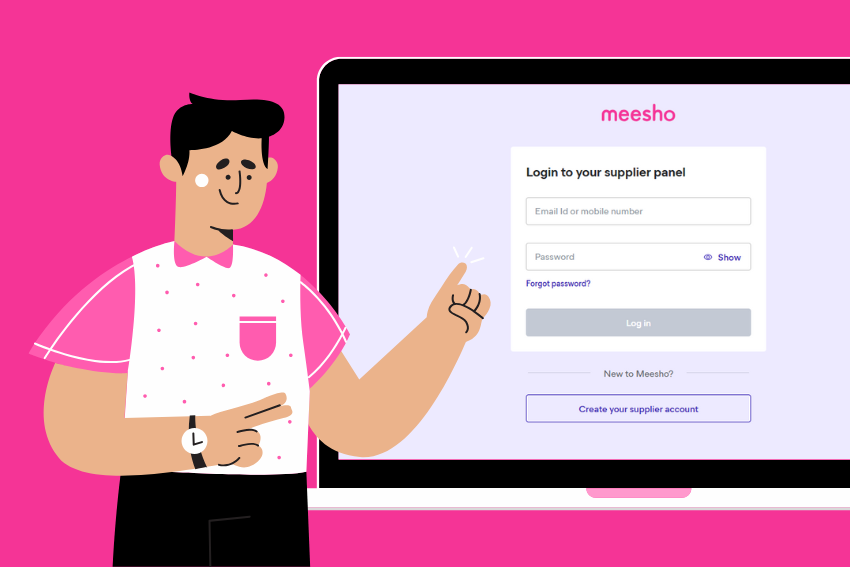 Meesho Supplier Panel Login: A Complete Guide for Sellers - UPLARN
