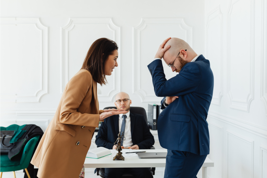 Domestic Partnership Disputes: How Family Lawyers Resolve It