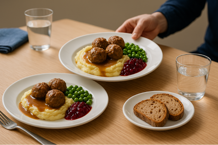 Bjudlunch Explained: Sweden’s Lunch Tradition and Value - UPLARN