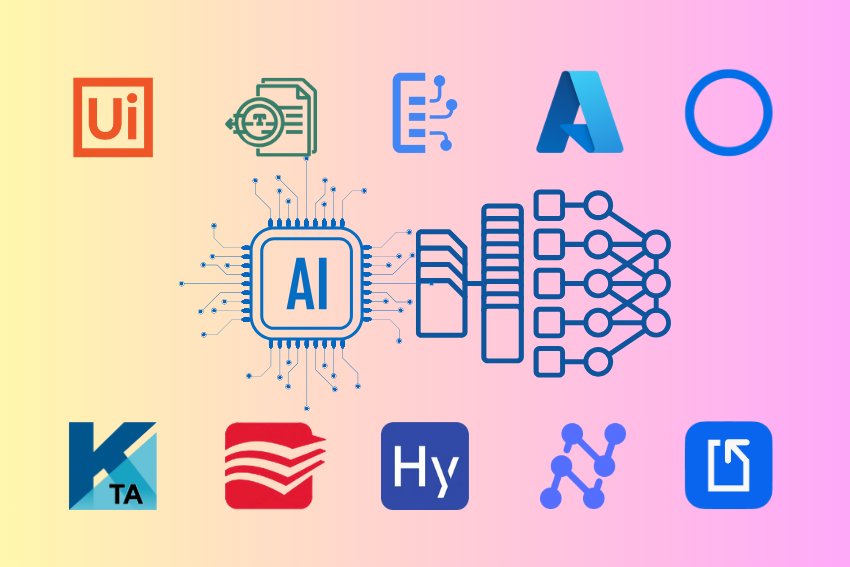 Top 10 AI Tools for Data Extraction in 2026 - UPLARN