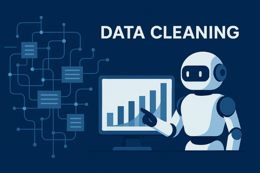 Top 15 AI Tools for Data Cleaning in 2026 - UPLARN