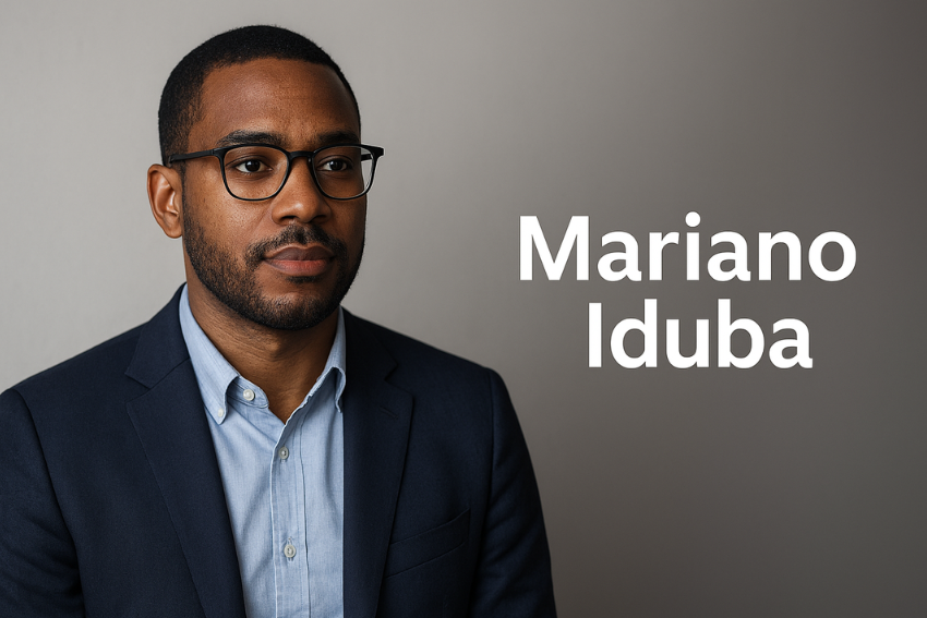 Mariano Iduba: Inside the Rise of Innovator - UPLARN